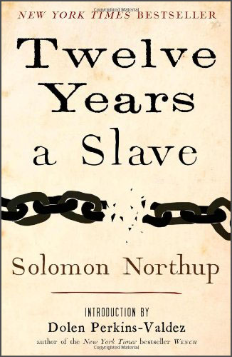 Twelve Years a Slave 为奴十二年 英文原版