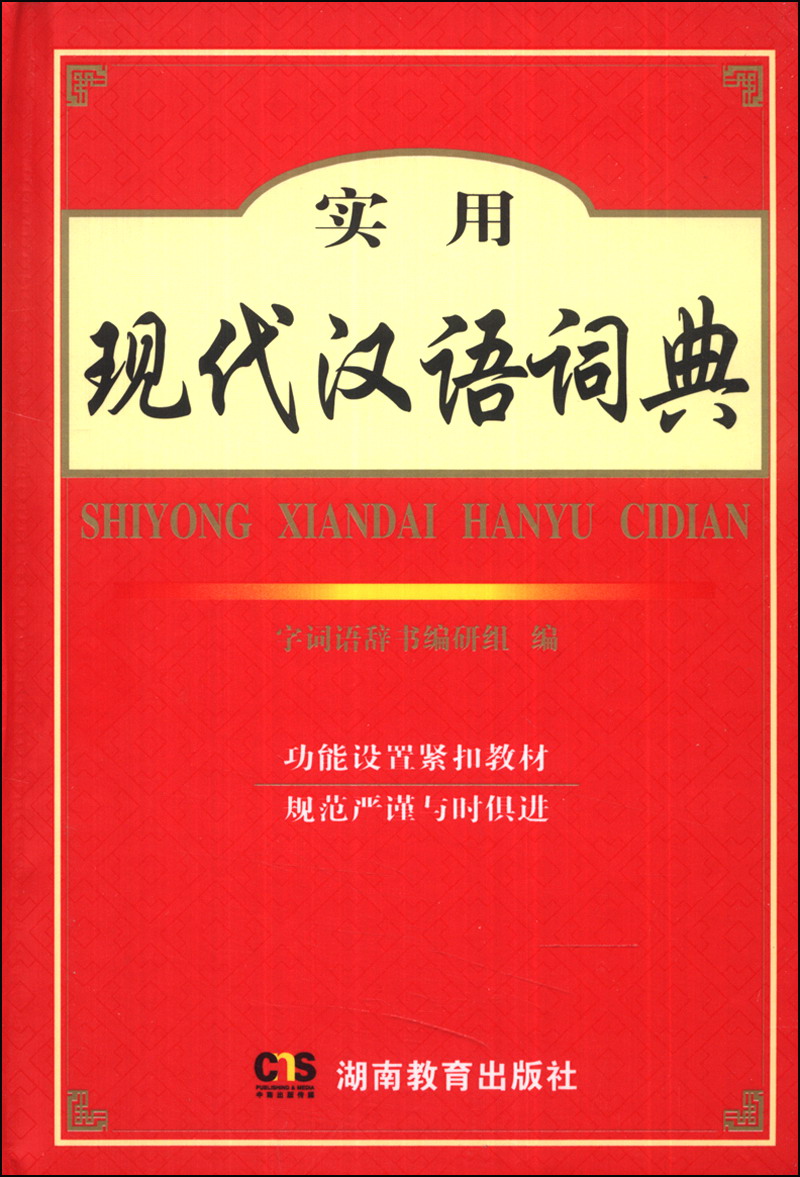 实用现代汉语词典