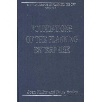 Critical Essays in Planning Theory