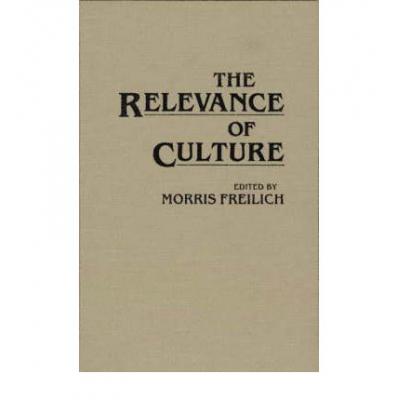 The Relevance of Culture