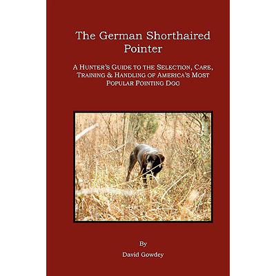 The German Shorthaired Pointer