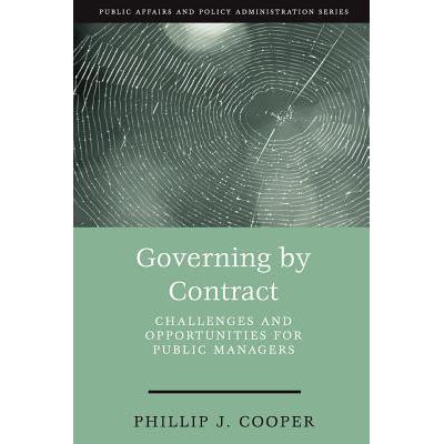 Governing by Contract