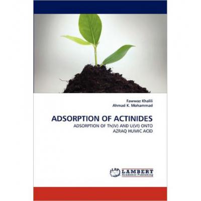 Adsorption of Actinides