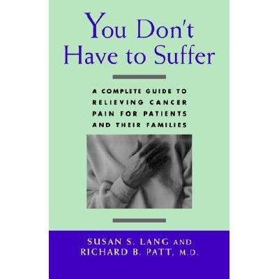 You Don't Have to Suffer: A Complete Guide t...