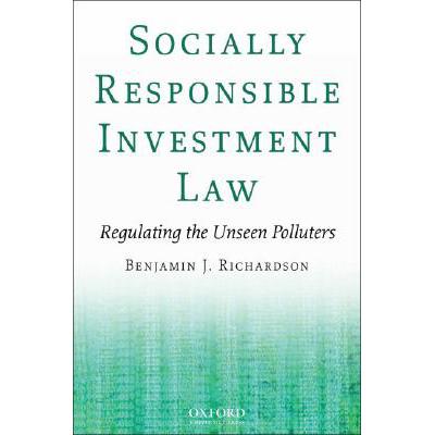 Socially Responsible Investment Law: Regulat...