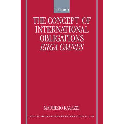 The Concept of International Obligations Erga Omnes