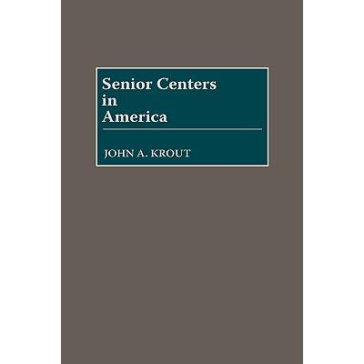 Senior Centers in America