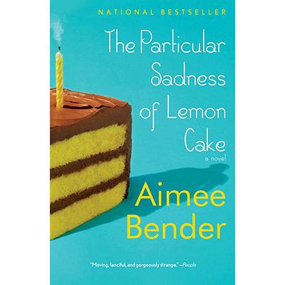 The Particular Sadness of Lemon Cake