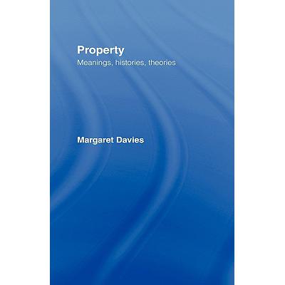 Property : Meanings, Histories, Theories