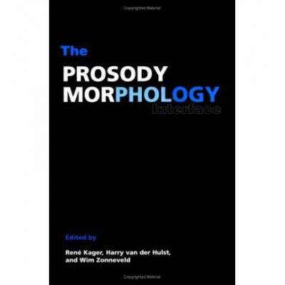 The Prosody-Morphology Interface