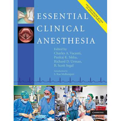 Essential Clinical Anesthesia