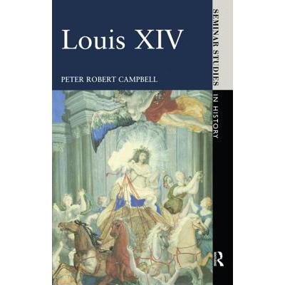 Louis XIV, 1661-1715
