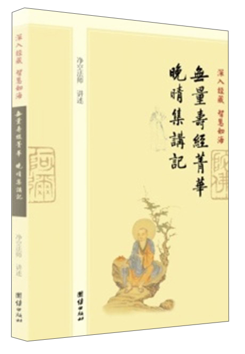 深入经藏·智慧如海：无量寿经菁华·晚晴集讲记