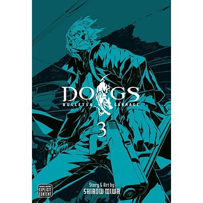 Dogs, Vol. 3, 3: Bullets & Carnage