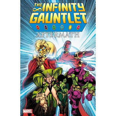 Infinity Gauntlet: Aftermath