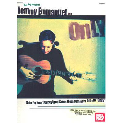 Tommy Emmanuel - Only