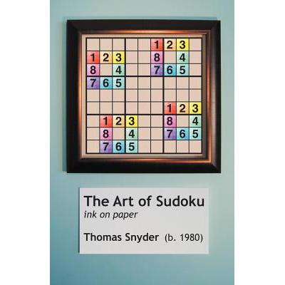The Art of Sudoku
