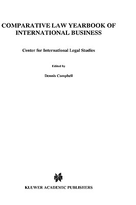 Comparative Law Yearbook of