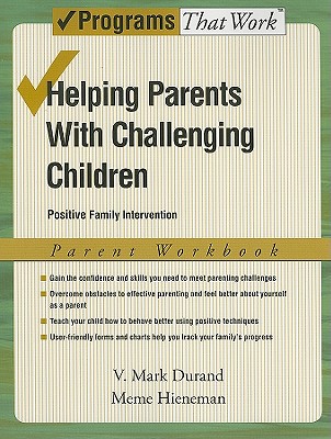 Helping Parents with Challenging