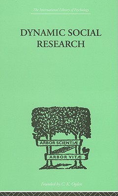 Dynamic Social Research