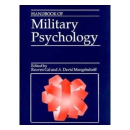 Hdbk Of Military Psychology