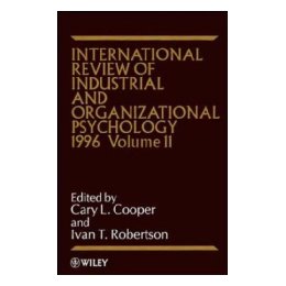 International Review Of Industrial &