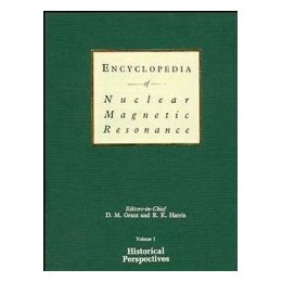 Encyclopedia Of Nuclear Magneti