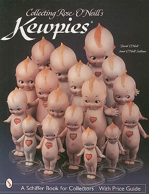 Collecting Rose O'Neill's Kewpies