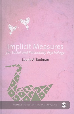 Implicit Measures for Social and
