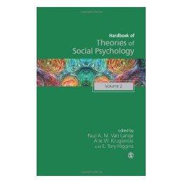 Handbook of Theories of Socia