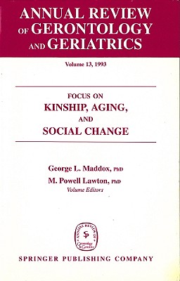 Annual Review of Gerontology and