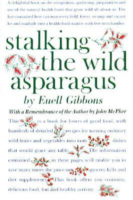 Stalking the Wild Asparagus