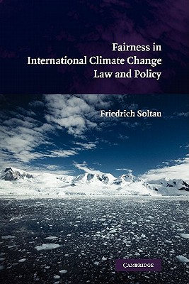 Fairness in International Climate Change