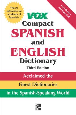 Vox Compact Spanish and English