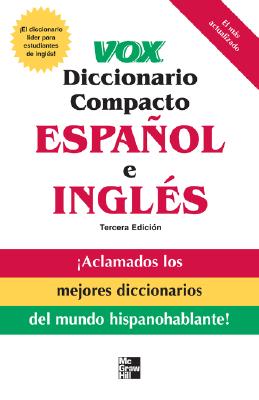 Vox Diccionario Compacto Espanol E