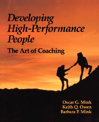 Developing High Performance People: The