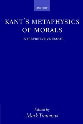 Kant's Metaphysics of Morals: