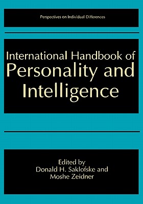 International Handbook of Personality