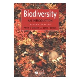 Biodiversity - An Introduction 2E