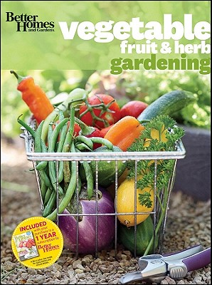 Better Homes & Gardens Vegetable, Fruit