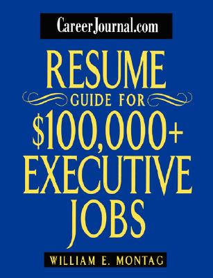 Careerjournal.Com Resume Guide For