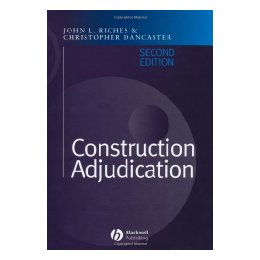 Construction Adjudication 2E