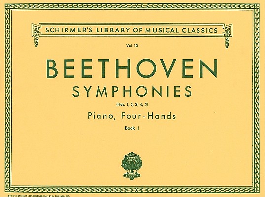 Ludwig Von Beethoven Symphonies