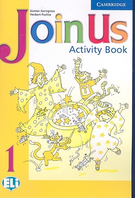 Join Us for English: Activity
