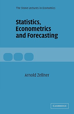 Statistics, Econometrics and