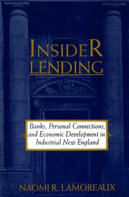 Insider Lending: Banks, Personal