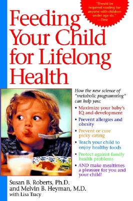 Feeding Your Child for Lifelong Health: