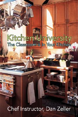 Kitchen University: The Classroom Is in