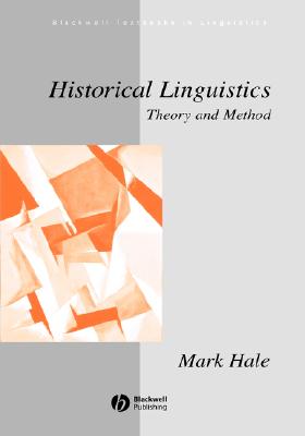 Historical Linguistics - Theory And