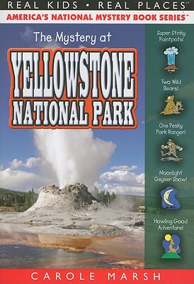 The Mystery at Yellowstone National